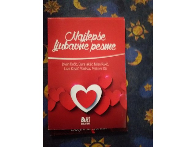 NAJLEPŠE LJUBAVNE PESME