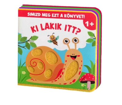 Simizd meg ezt a könyvet! - Ki lakik itt?