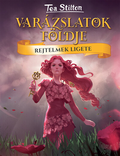 Rejtelmek Ligete – Varázslatok Földje