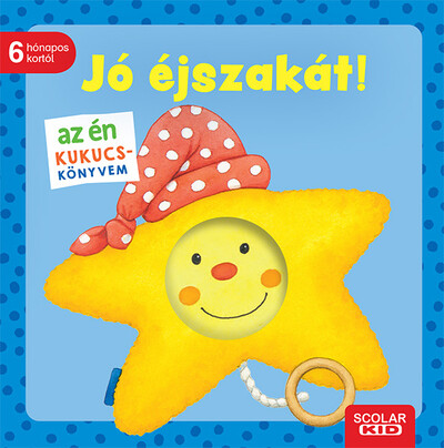 Az én kukucs‑könyvem: Jó éjszakát