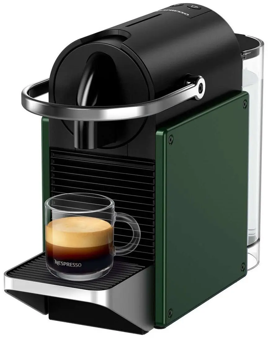 NESPRESSO PIXIE Aparat za kafu C62, Zeleni