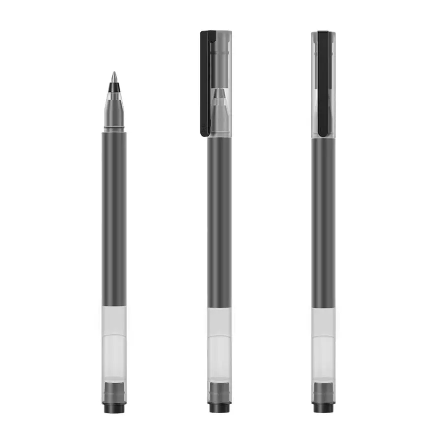 Xiaomi Hemijska olovka, 10 komada, Tamnosiva