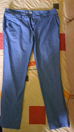 Petra lanene nove pantalone 40 velicina