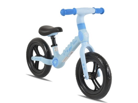 Galaxy Balance bike 12" galaxy dino plava ( 540327 )
