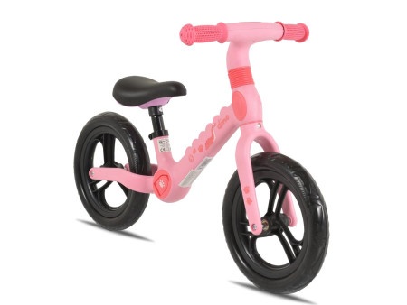 Galaxy Balance bike 12" galaxy dino roza ( 540328 )