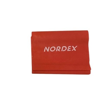 Nordex pilates traka 2000x150x0,25mm red- very light ( 1010 )