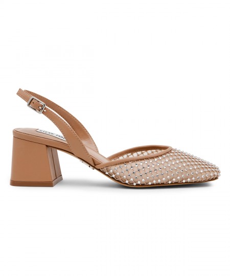STEVE MADDEN ŽENSKE SANDALE SA POTPETICOM NETWORK SM11003612 SS25