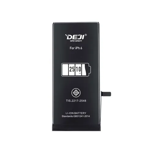 Baterija DEJI za iPhone 6 (2510 mAh)HC (MS)