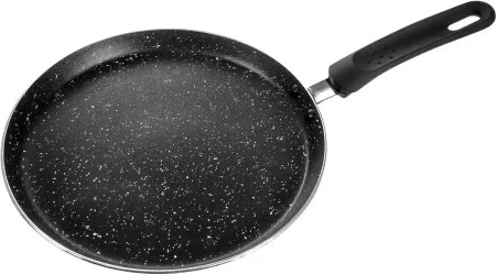 Rosberg Tiganj za palacinke R51322C26 crni mermer 26cm ( 005429 )