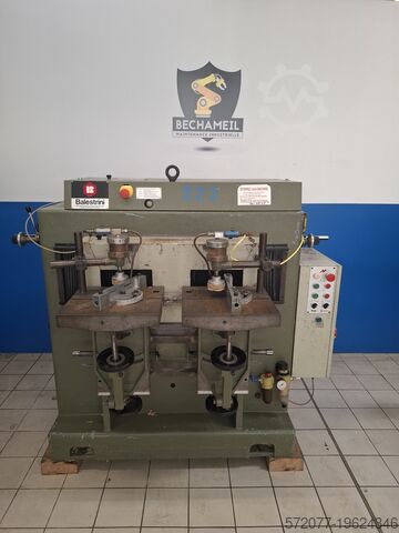 Glodalica sa duplim vretenom
BALESTRINI T0