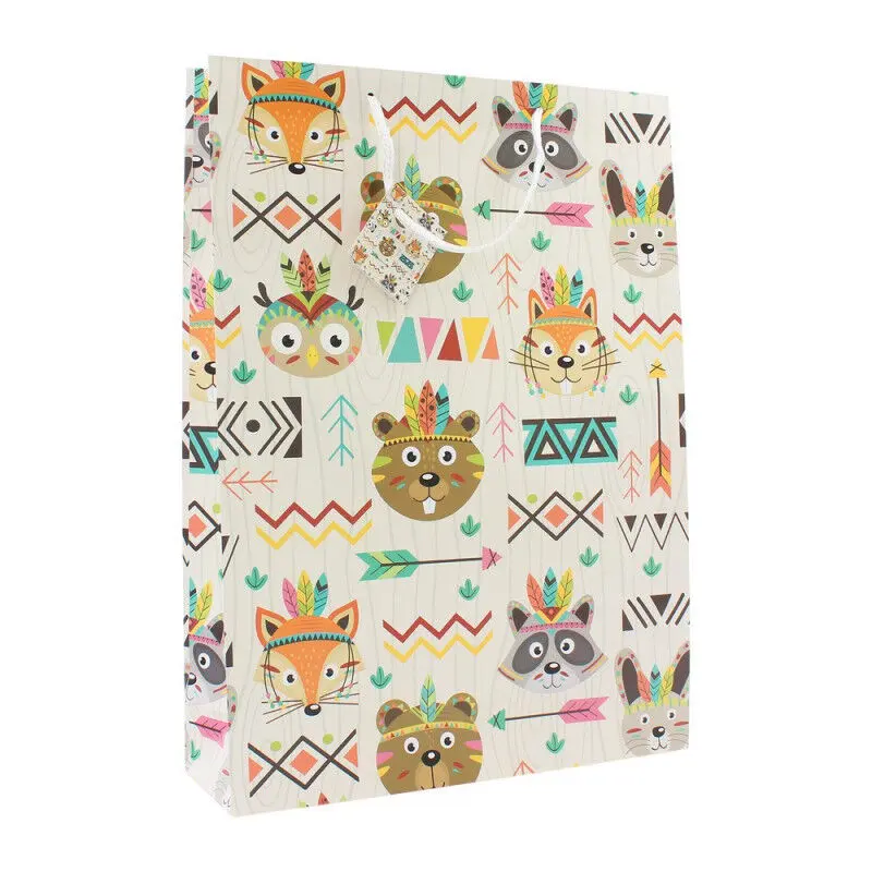 Eureka Jumbo ukrasna kesa Mini animals