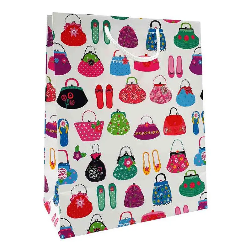 Eureka Velika ukrasna kesa Girls stuff, 26x32x12cm