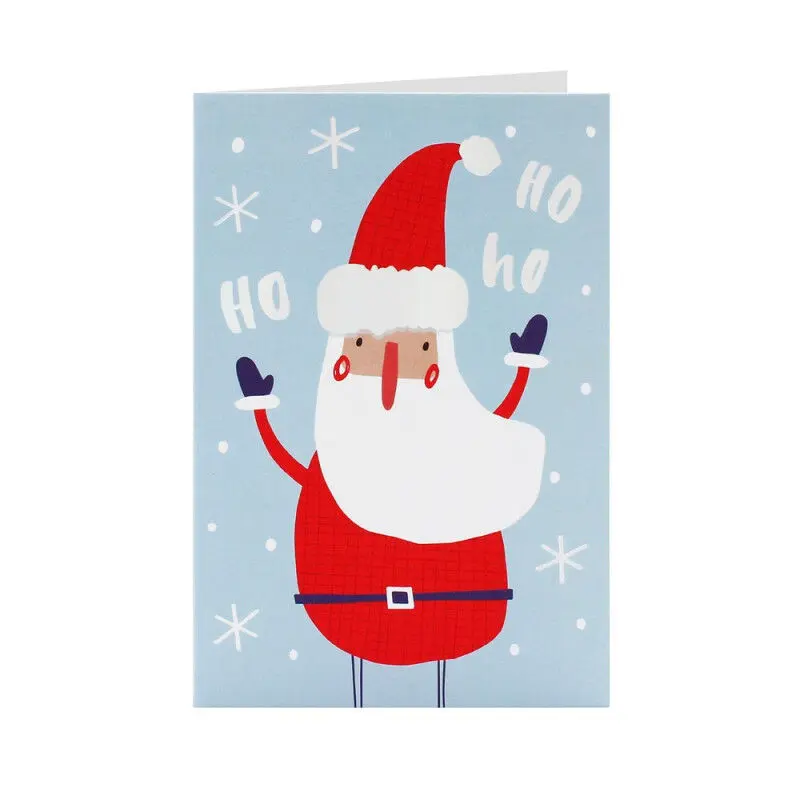 Čestitka Ho ho ho