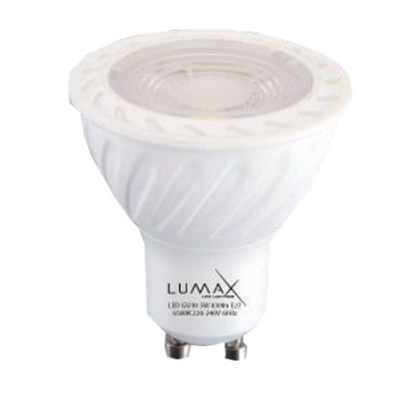 Lumax sijalica LED LUMGU10-5W 3000K 350 lm ( 003255 )