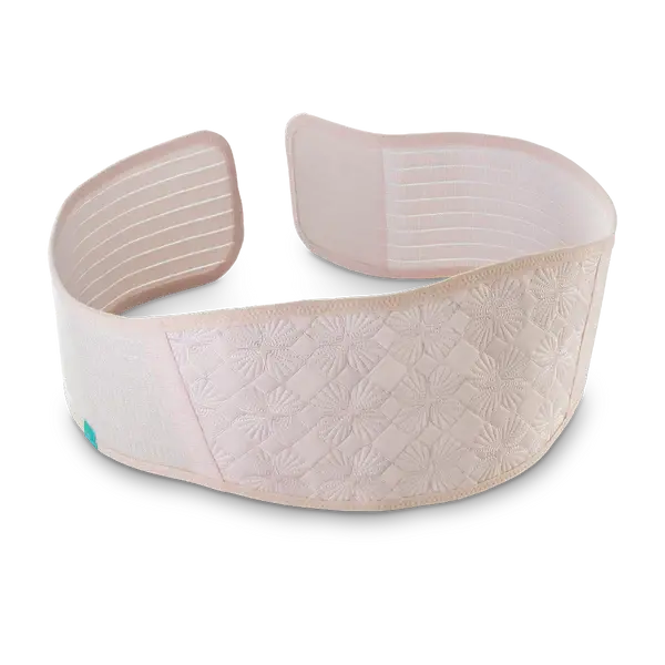 KOALA BABYCARE Pojas za trudnice roze