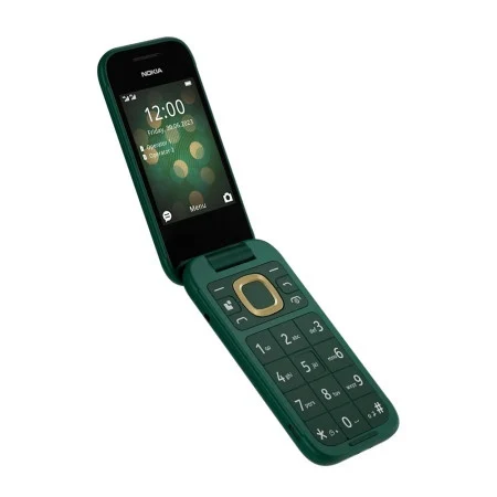 Nokia 2660 flip zeleni dual sim full org mobilni telefon ( r1446 )