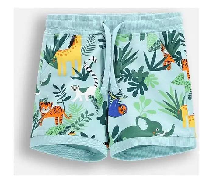 Coccodrillo Šorc za bebe Tropical Story 022, 074, Plavi