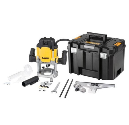 DeWalt električna glodalica ( DWE625KT )