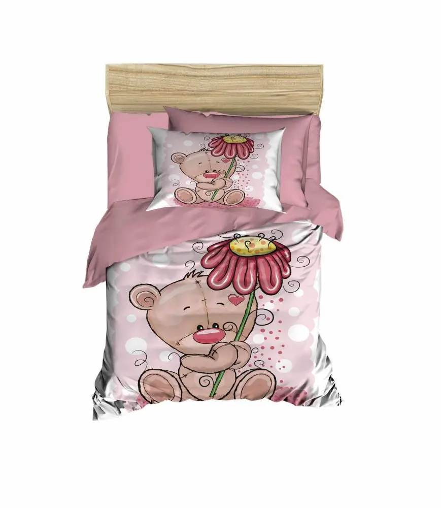 L'Essentiel Maison Posteljina za bebe PH119, 100x150cm, Roze