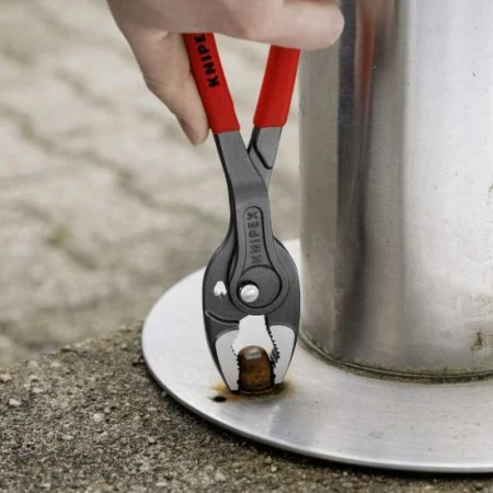 Knipex 82 02 250 klešta, TWIN GRIP, 250mm ( 82 02 250 )