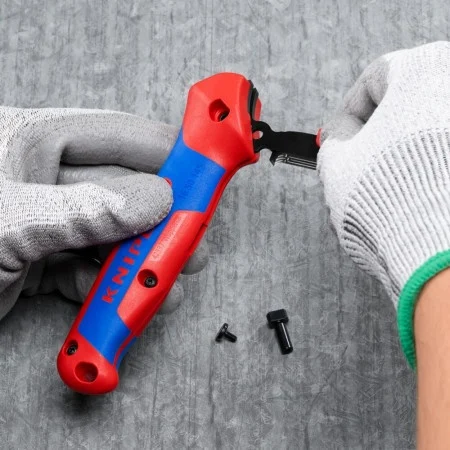 Knipex 16 50 145 E01 rezervni nož za 16 50 145, 62mm ( 16 50 145 E01 )