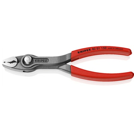 Knipex 82 01 150 klešta, TWIN GRIP, 150mm ( 82 01 150 )