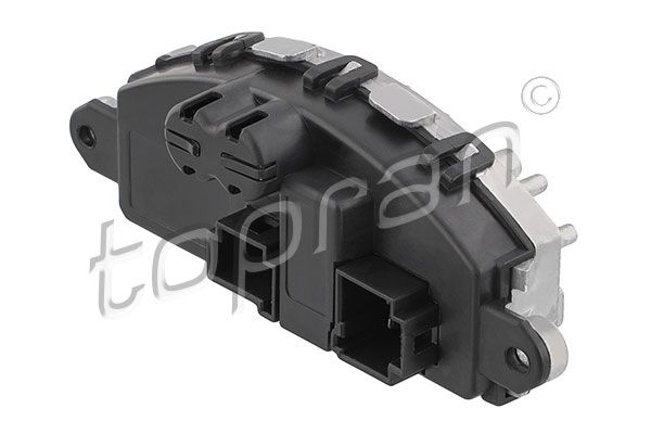 Regulator, ventilator kabine/unutrašnjeg prostora TOPRAN 503 569