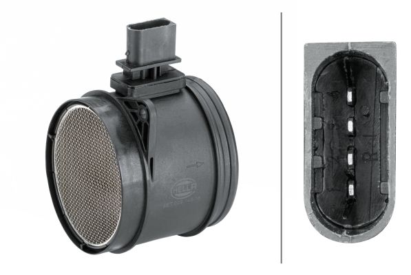 Protokomer HELLA 8ET 009 149-161