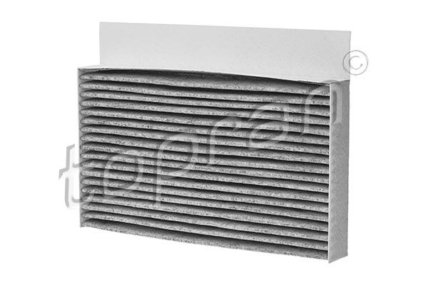 Filter, vazduh unutrašnjeg prostora TOPRAN 700 743