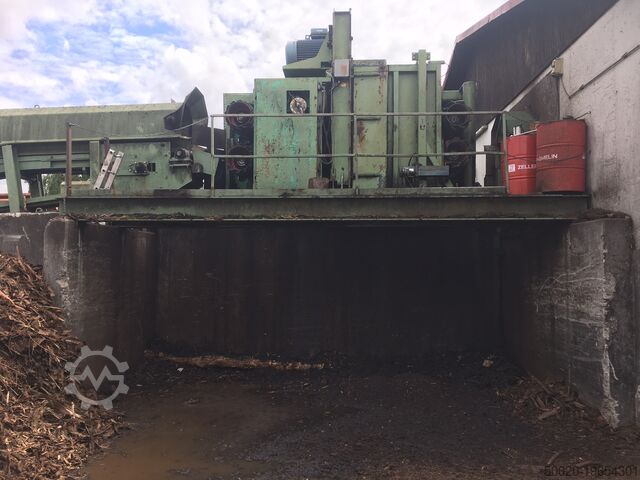 Mašina za debarking
NICHOLSON A 5 B