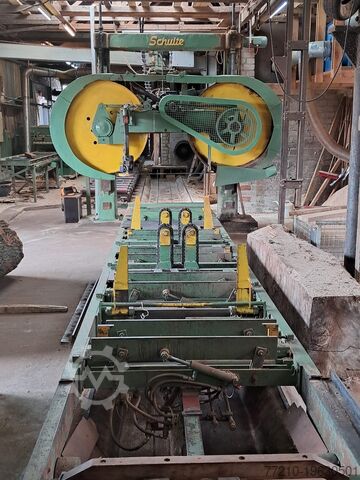 Kompletna pilana (stacionarna)
Schulte HB 12-16