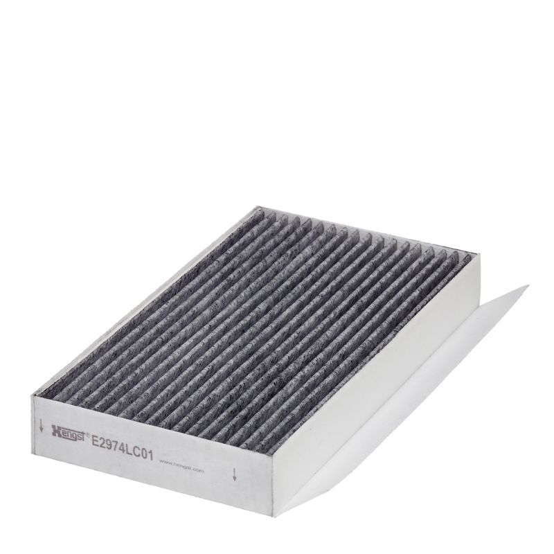 Filter, vazduh unutrašnjeg prostora HENGST FILTER E2974LC01