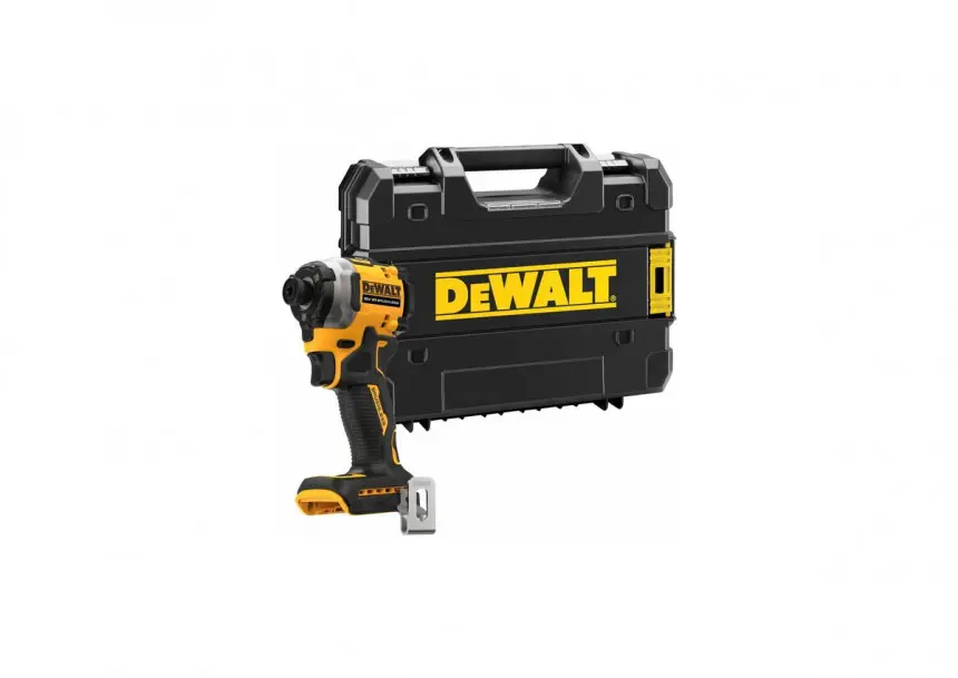 DeWALT aku udarni odvijač DCF850NT