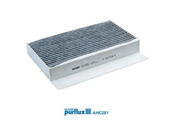 Filter, vazduh unutrašnjeg prostora PURFLUX AHC281