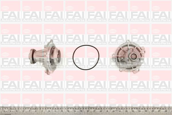 Pumpa za vodu, hlađenje motora FAI AutoParts WP6104
