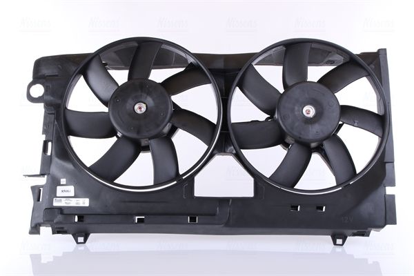 Ventilator hladnjaka NISSENS 85084