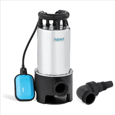 Hillvert Potopna Pumpa 16000l/h 1100W