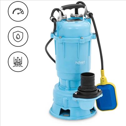 Hillvert Potopna Pumpa 340l/min 900W