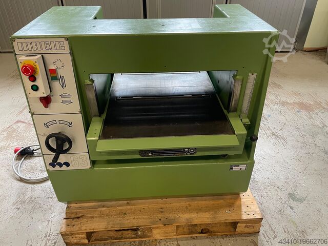 Planer debljine
Magic PSL 63