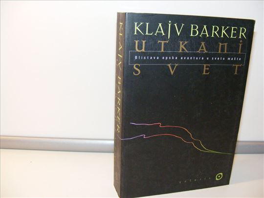 Utkani svet - Klajv Barker