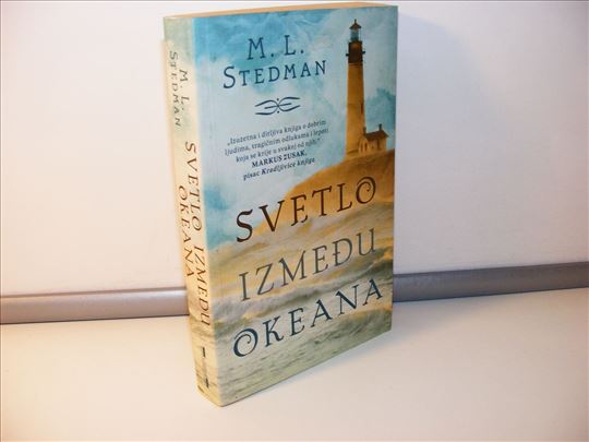 Svetlo između okeana - M. L. Stedman