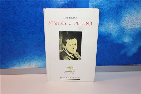 Stanica u pustinji - Josif Brodski