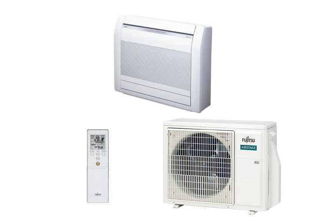 Fujitsu inverter klima uređaj AGYG14KVCB/AOYG14KVCBN