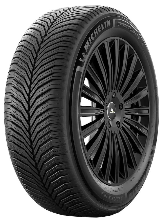Michelin CROSSCLIMATE 3
205/40 R17 84W XL
