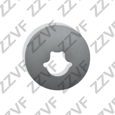 Zaustavna podloška, telo osovine ZZVF ZVX595B