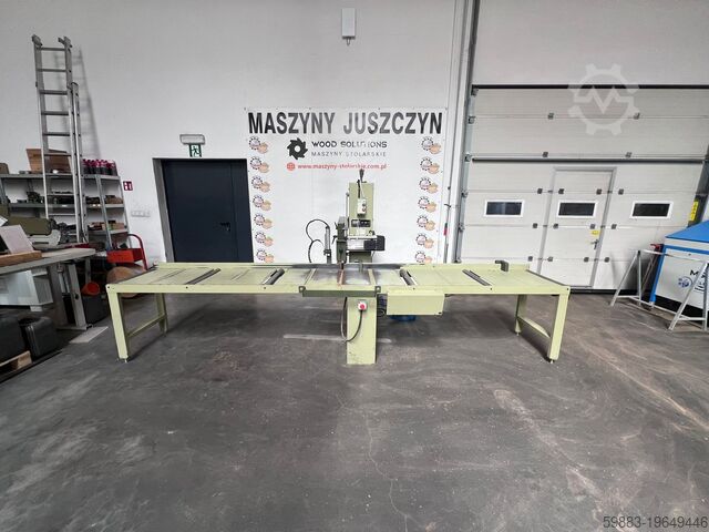 Kružna testera
OMGA SP500 F