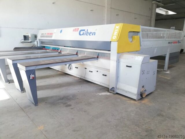 Testera panela
GIBEN ONIX SP 90 CHALLENGE LINE