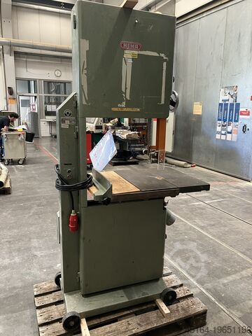 Testera benda
Hema SR 600