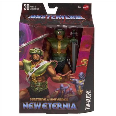 Tri Klops MOTU Masterverse New Eternia