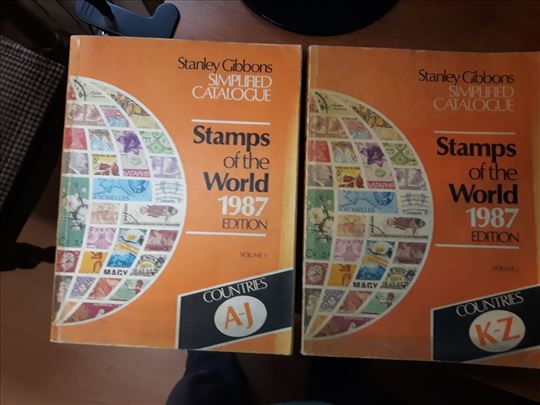 Katalog Stanley Gibbons